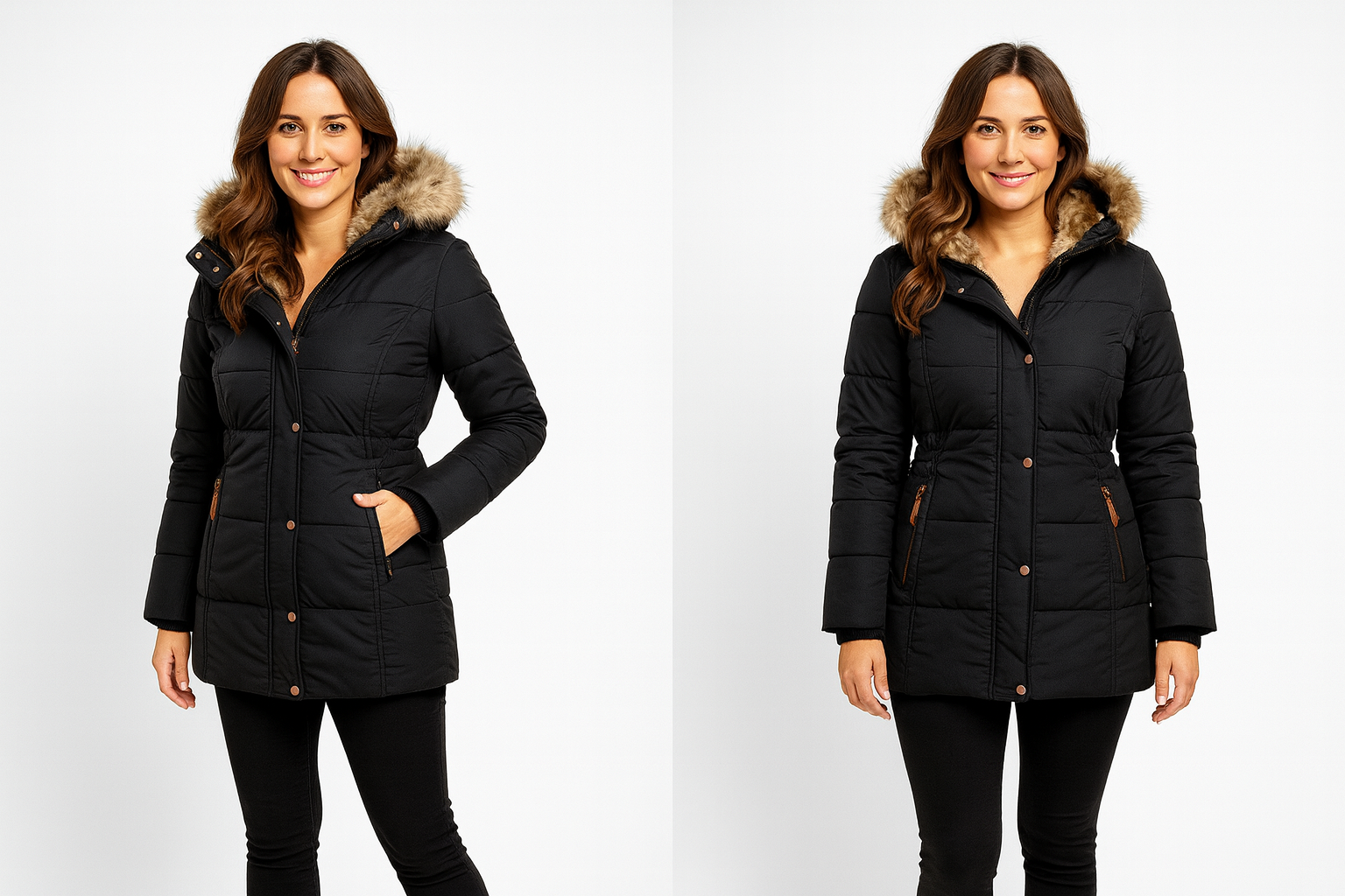 SOFIA | PARKA PREMIUM WARM&FUR – ERIKA ZENITH